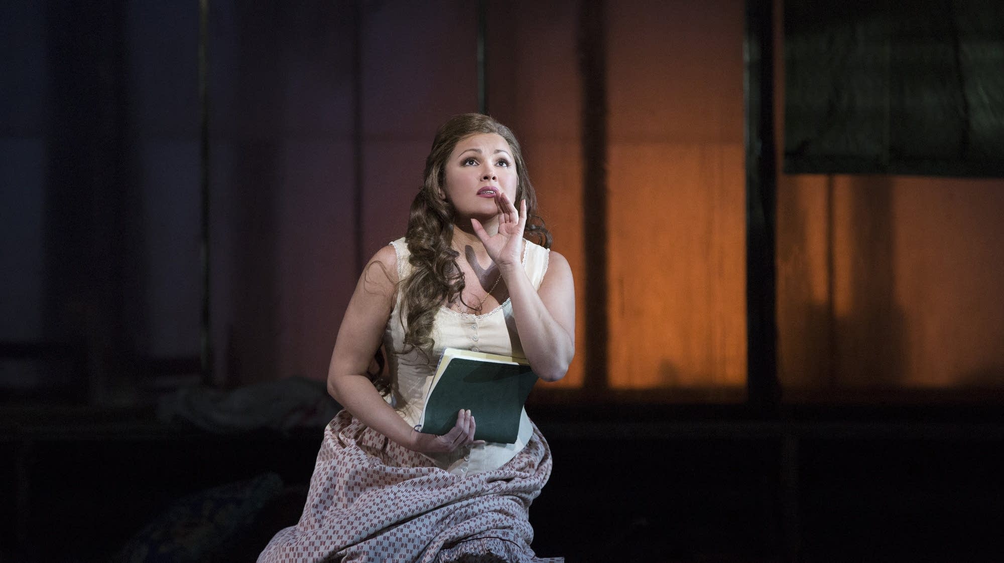 Met Opera: Eugene Onegin