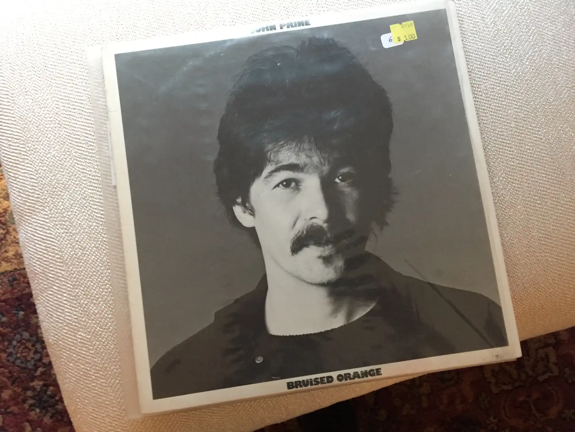 Classic Americana: John Prine's 'happy enchilada' song