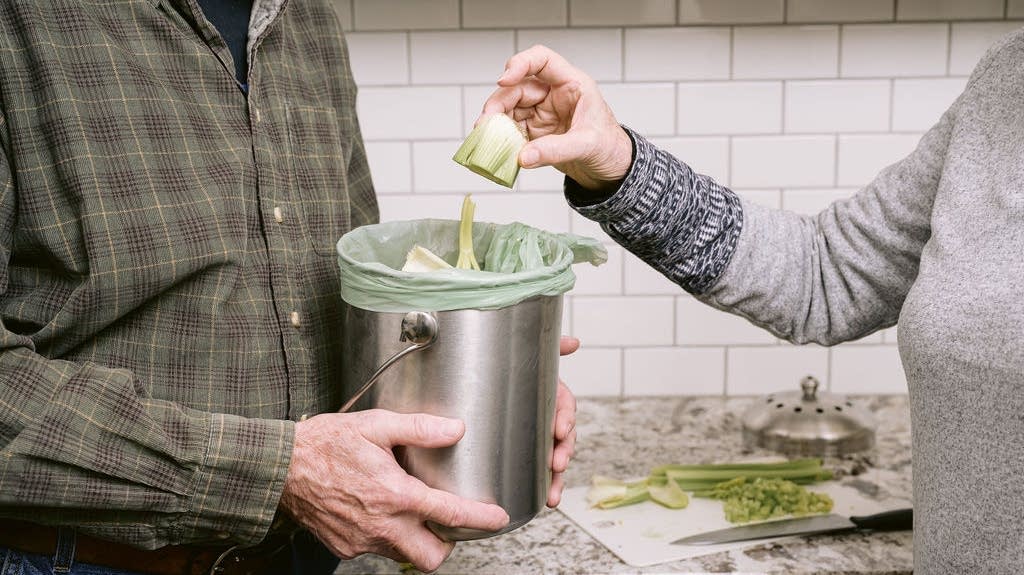 Ramsey and Washington counties launch innovative food scrap recycling ...