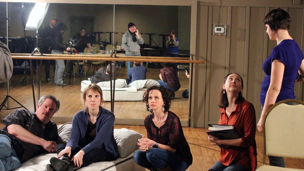 Web series 'Theater People' ponders a 4th season | MPR News
