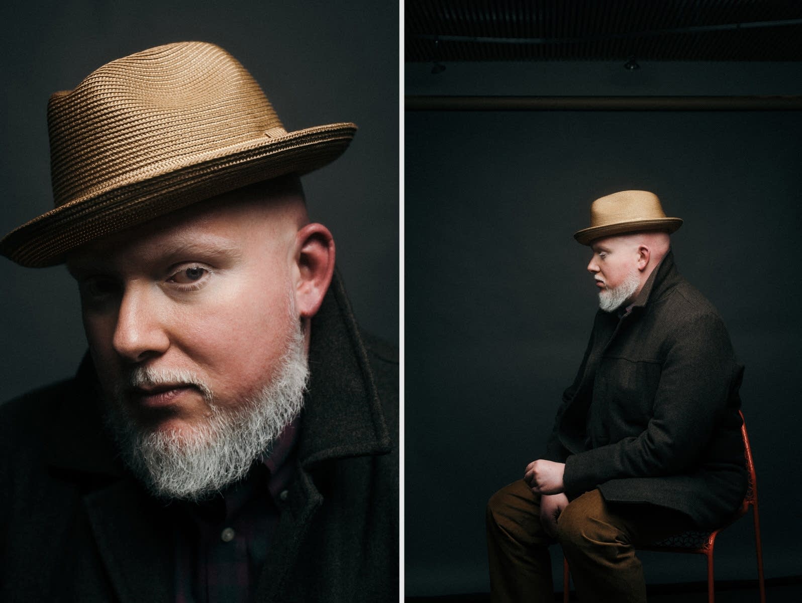 Brother Ali celebrates album release in The Current's studios
