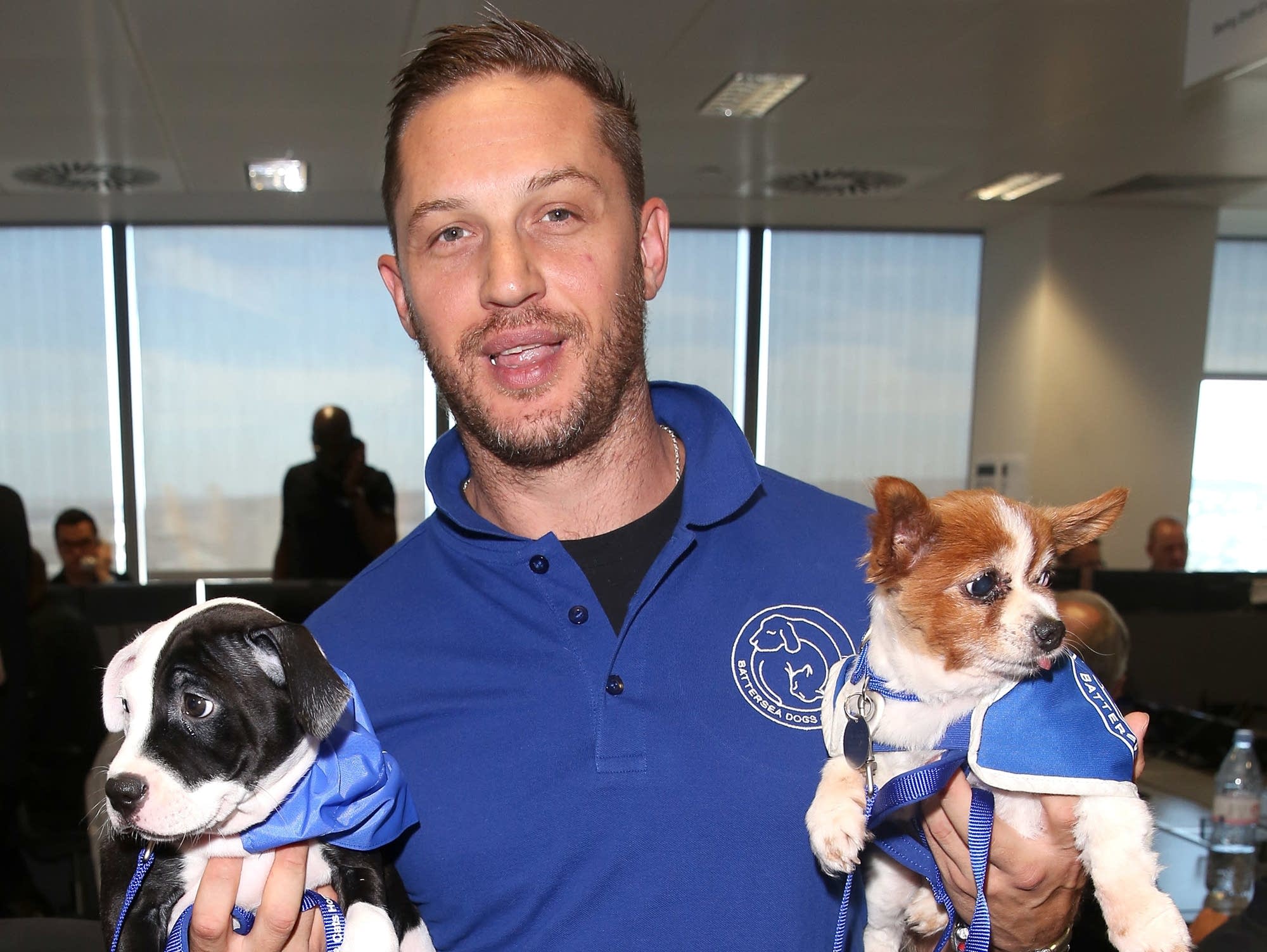 Music News: Tom Hardy's 1999 rap mixtape leaks online