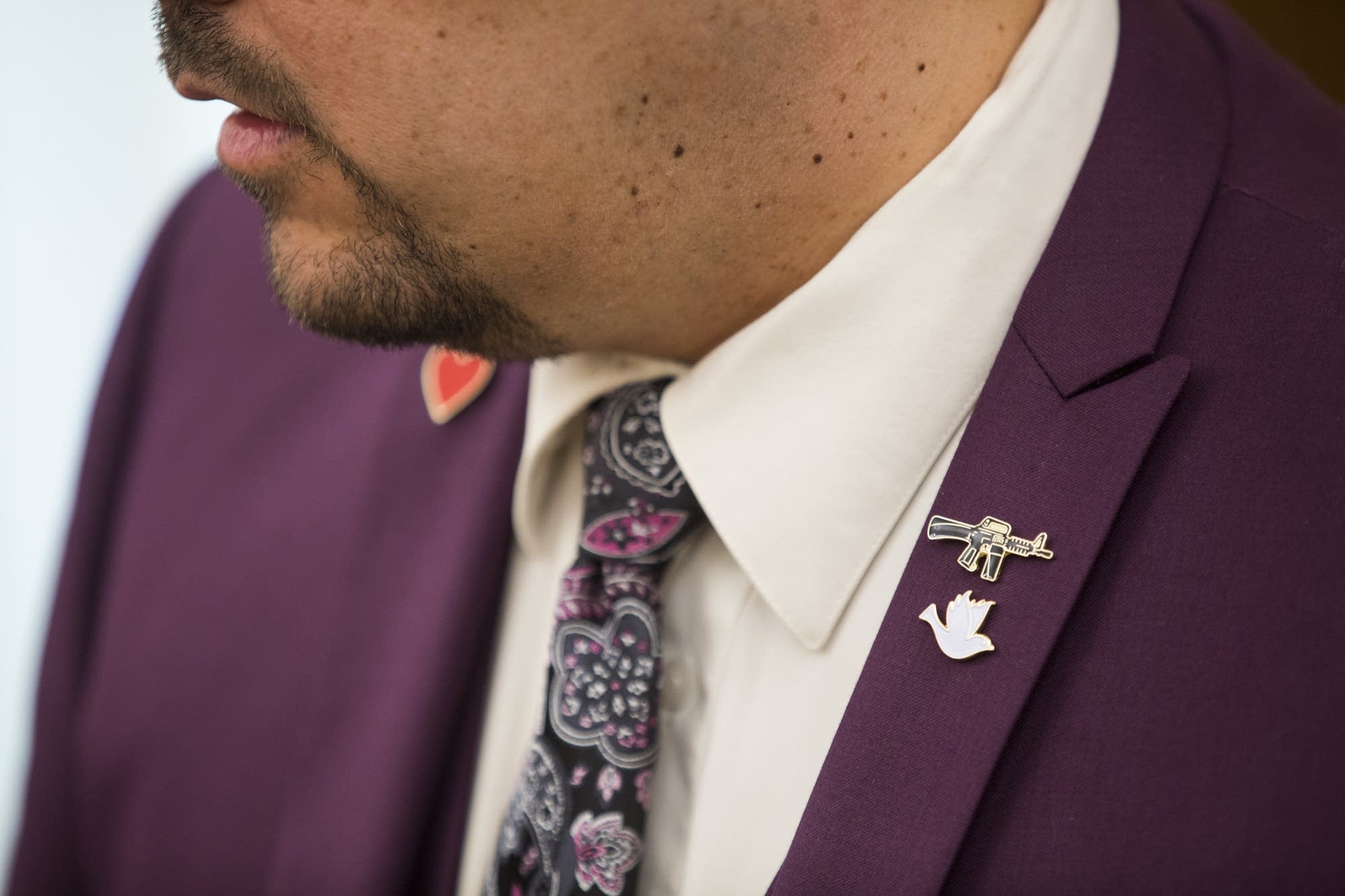 Photos: Minnesota gun-control bills bring out passionate crowd | MPR News