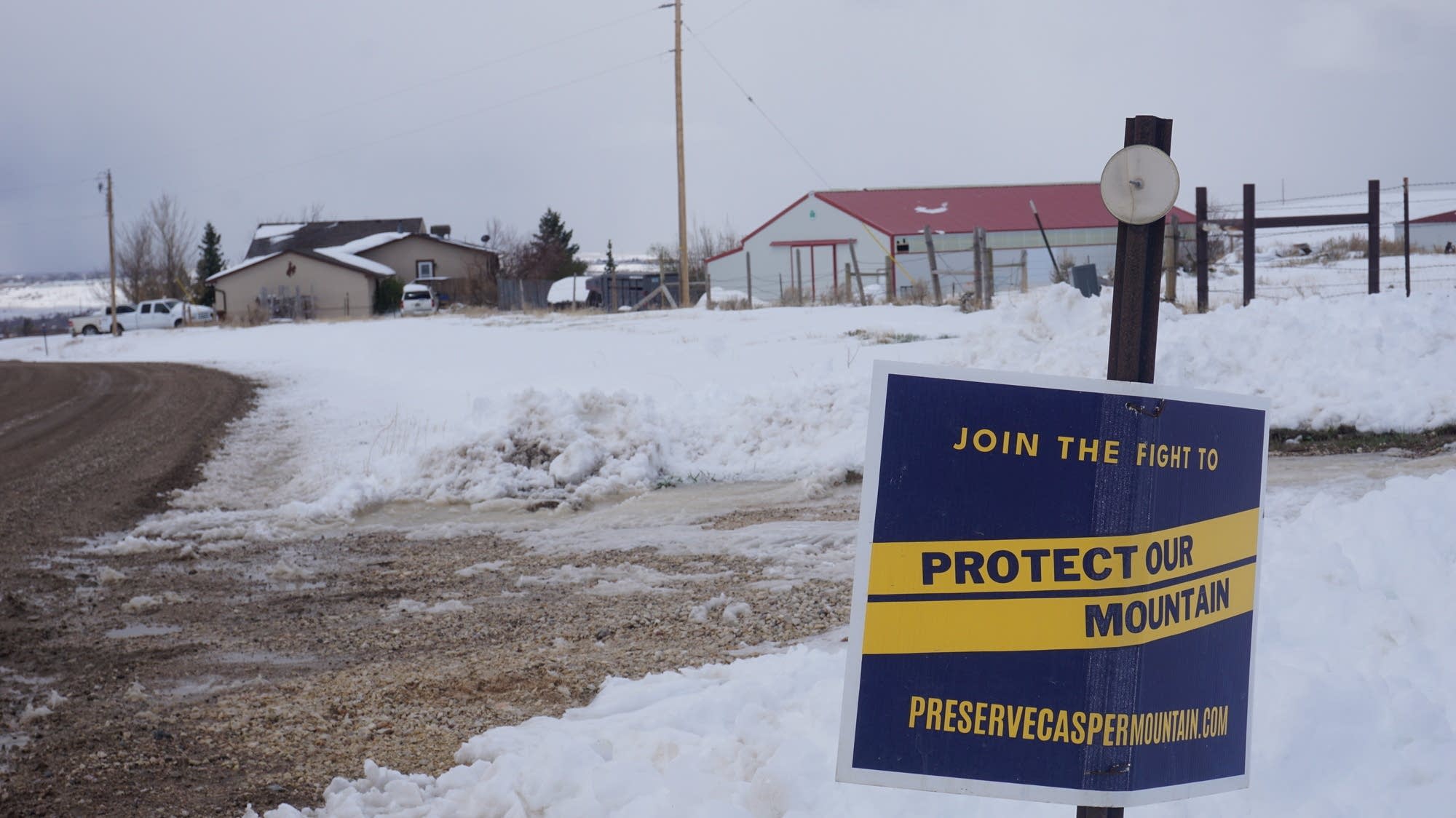 In Wyoming, state trust land raises questions