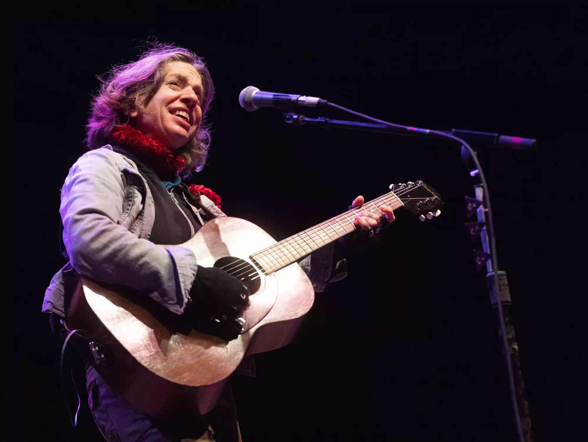 The Gig List for April 8: Ani DiFranco; Jack White; Sawyer Hill