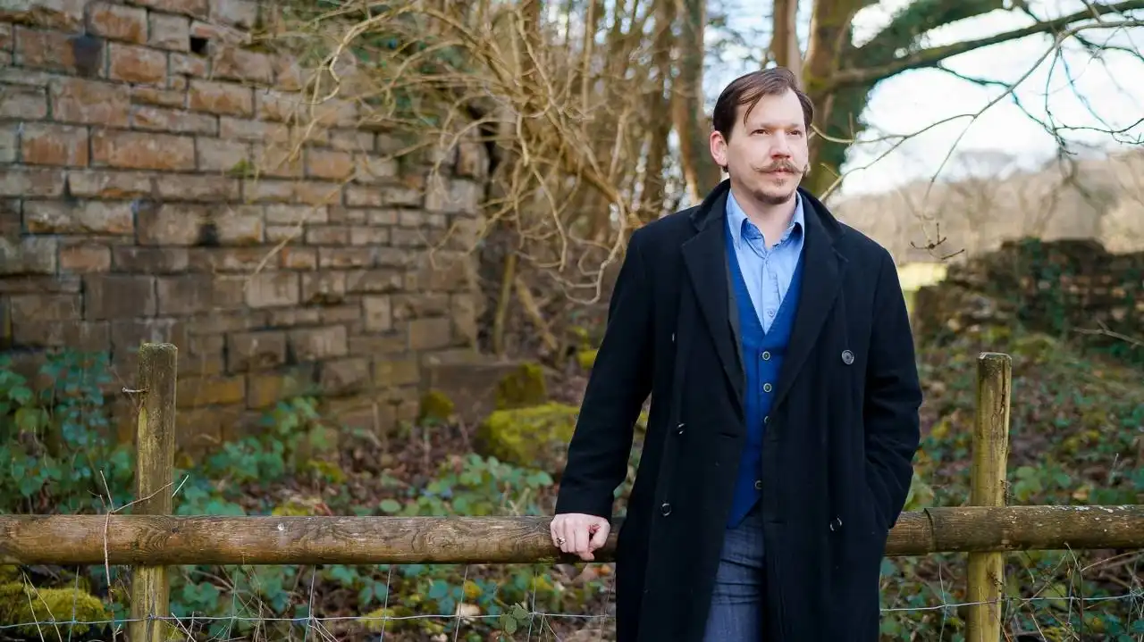 Singer Ryan Hugh Ross delves into song cycle based on Bill Holm's ...