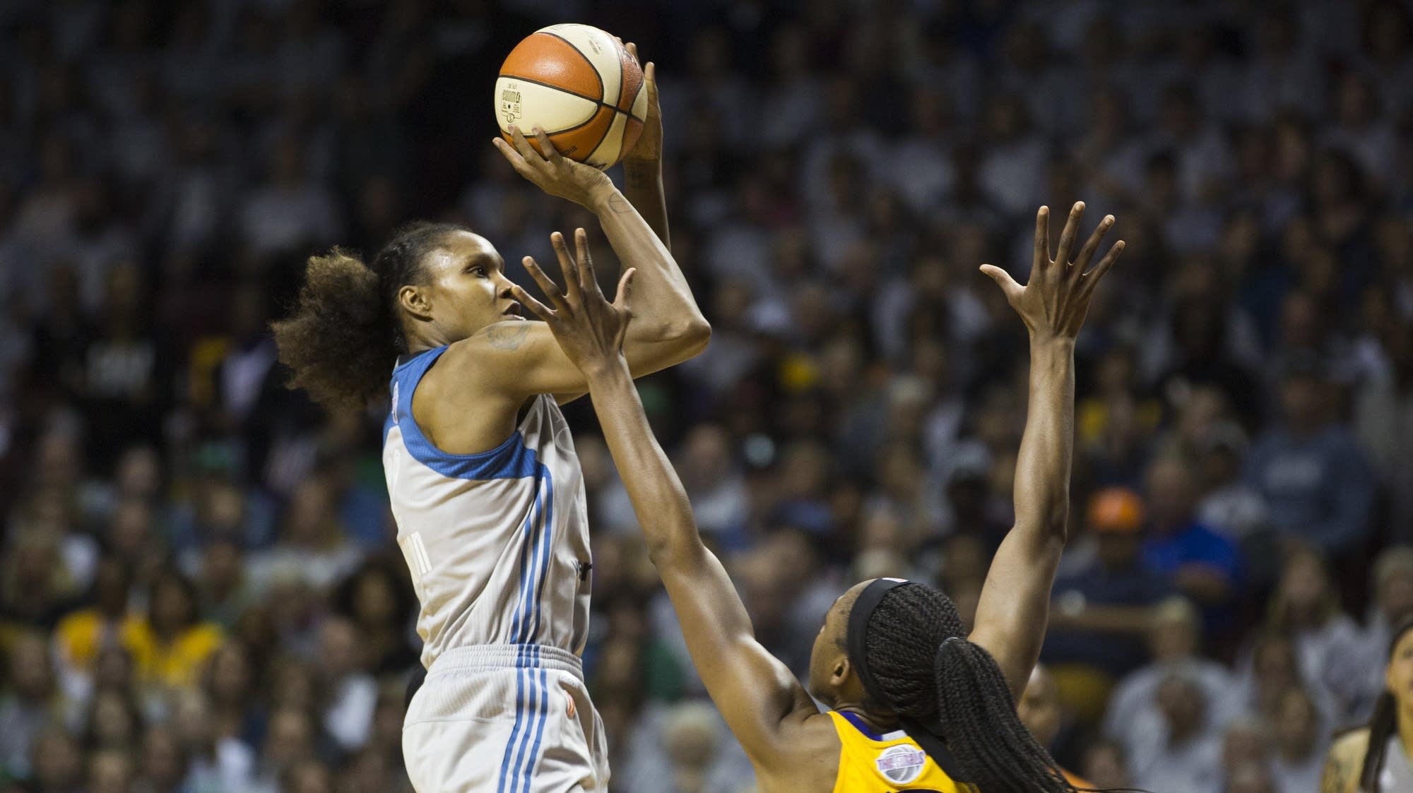 Minnesota Lynx sit atop preseason AP WNBA power poll - again | MPR News