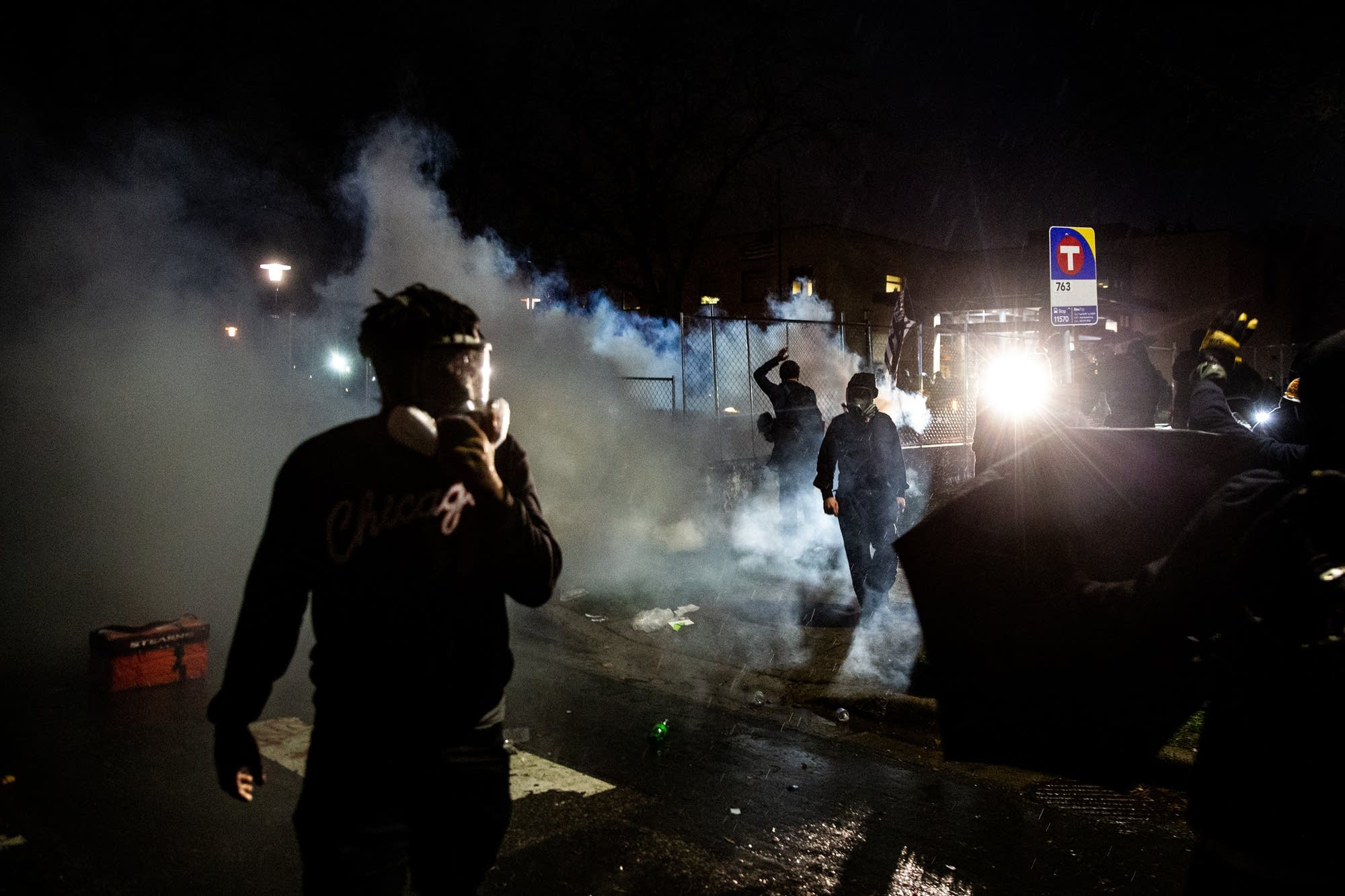 Journalists settle suit over mistreatment covering protests | MPR News