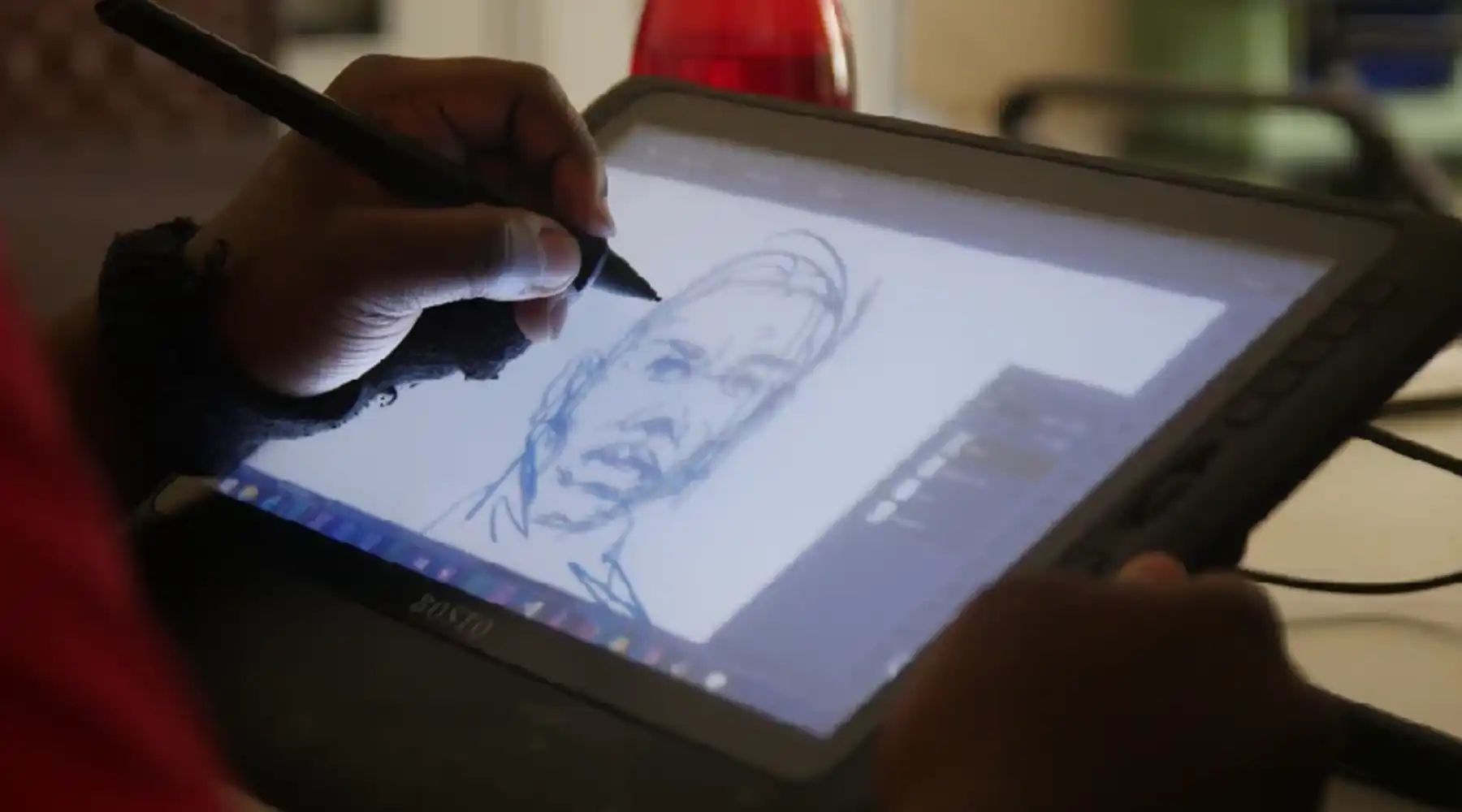 In Africa, locally produced comic books are starting to catch on
