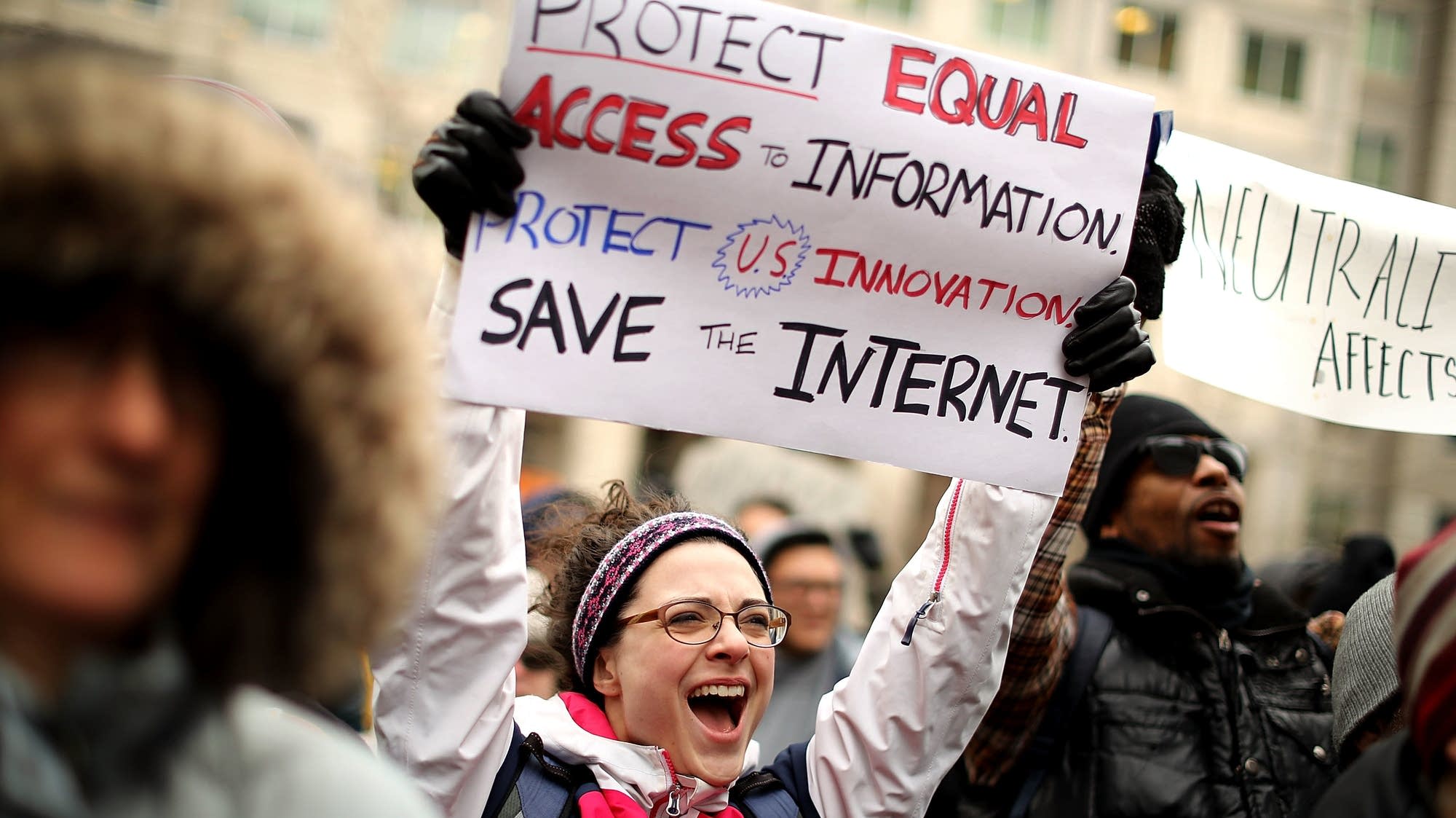 What the FCC rollback of 'net neutrality' means to you | MPR News