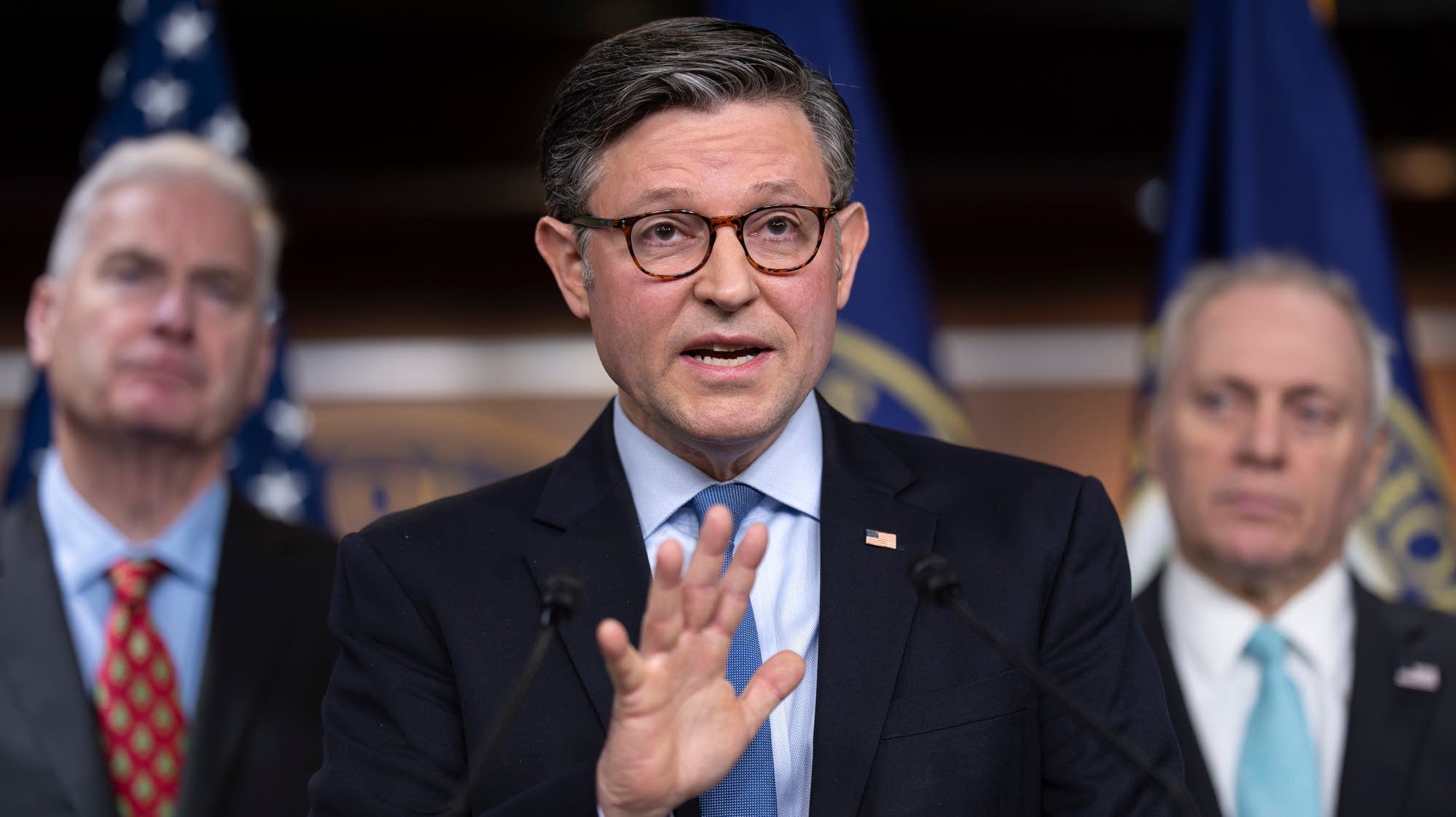 4 Republicans defy Speaker Johnson to force House vote on extending ACA ...