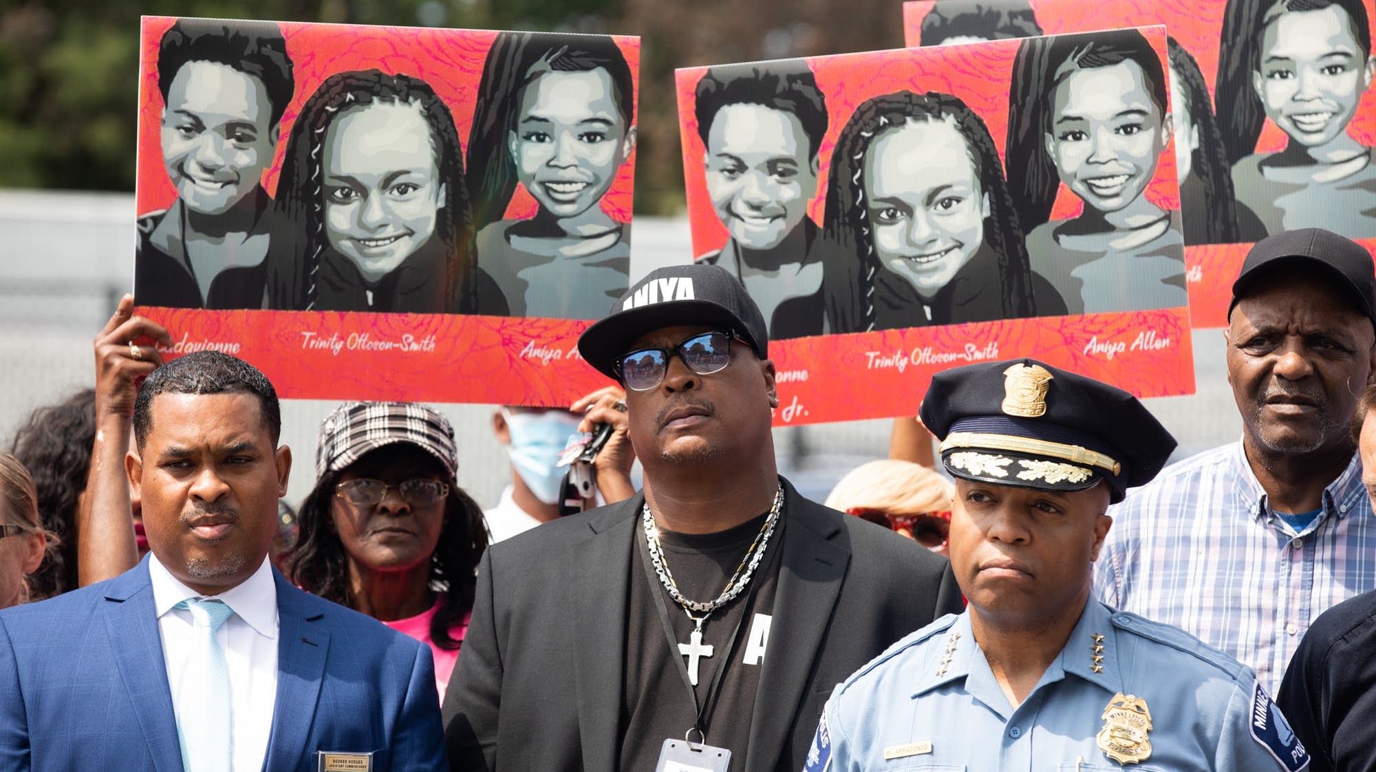 Reward of $180K offered for information in shooting of three children ...