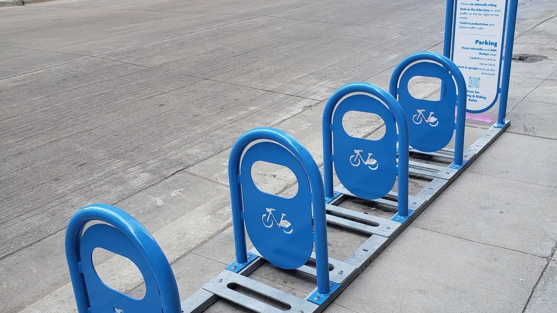 Minneapolis rolls out new bike, scooter rentals after Nice Ride's exit ...