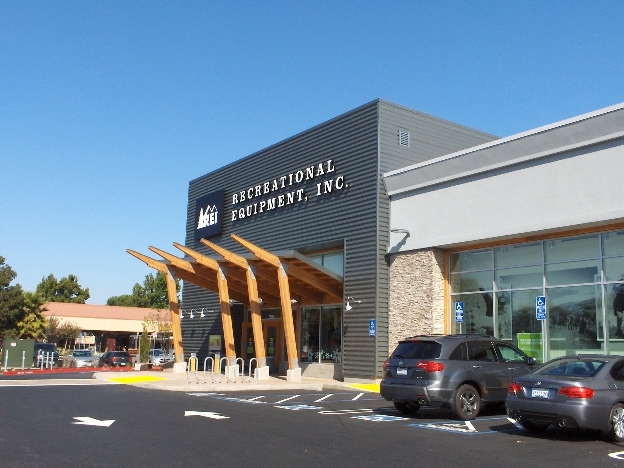 Why REI is embracing “re-commerce”