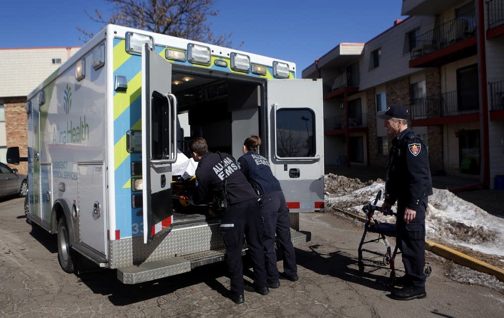 Ride to the hospital now, pay later -- and pay and pay | Minnesota ...