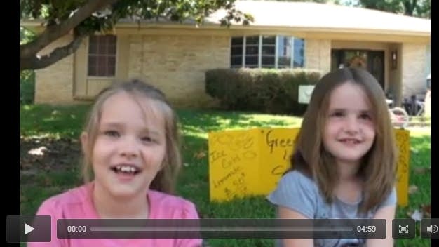 Girls outsmart city that tried to shut down their lemonade stand | MPR News