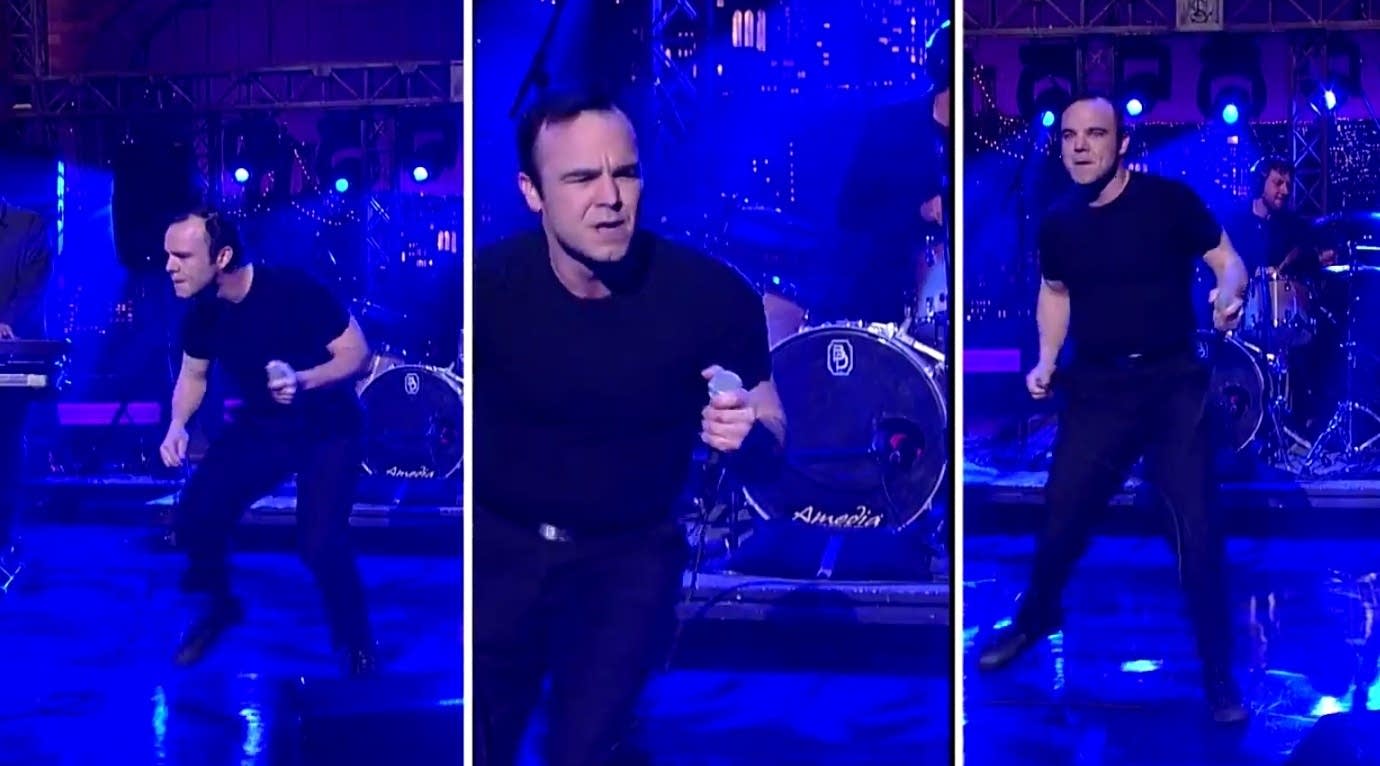 9:30 Coffee Break: Dance Moves