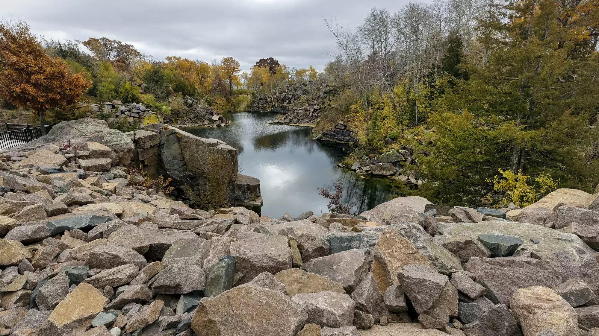 St. Cloud's granite reveals the history of Minnesota | MPR News