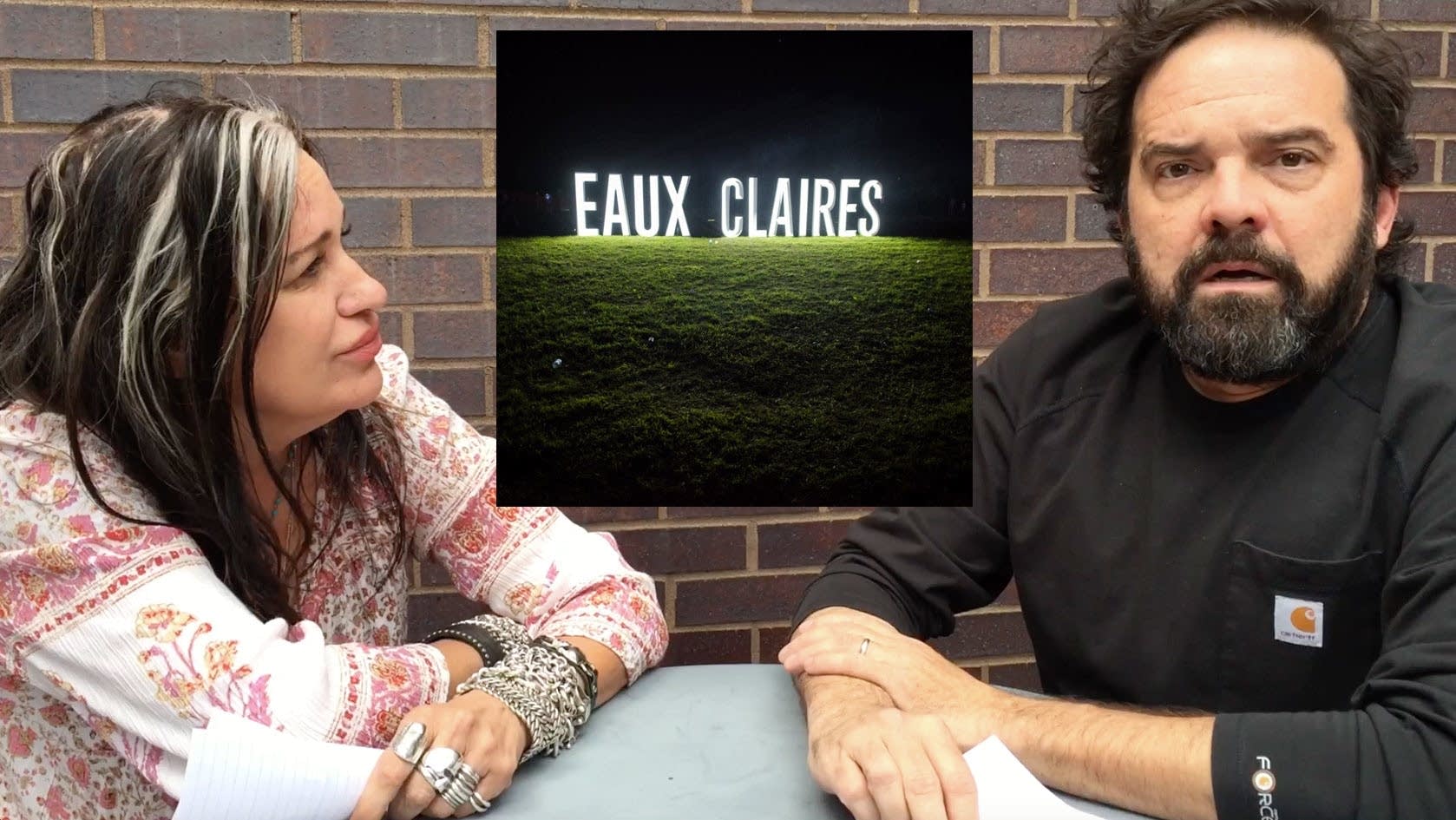 Listen to Looch: who is going to play Eaux Claires?
