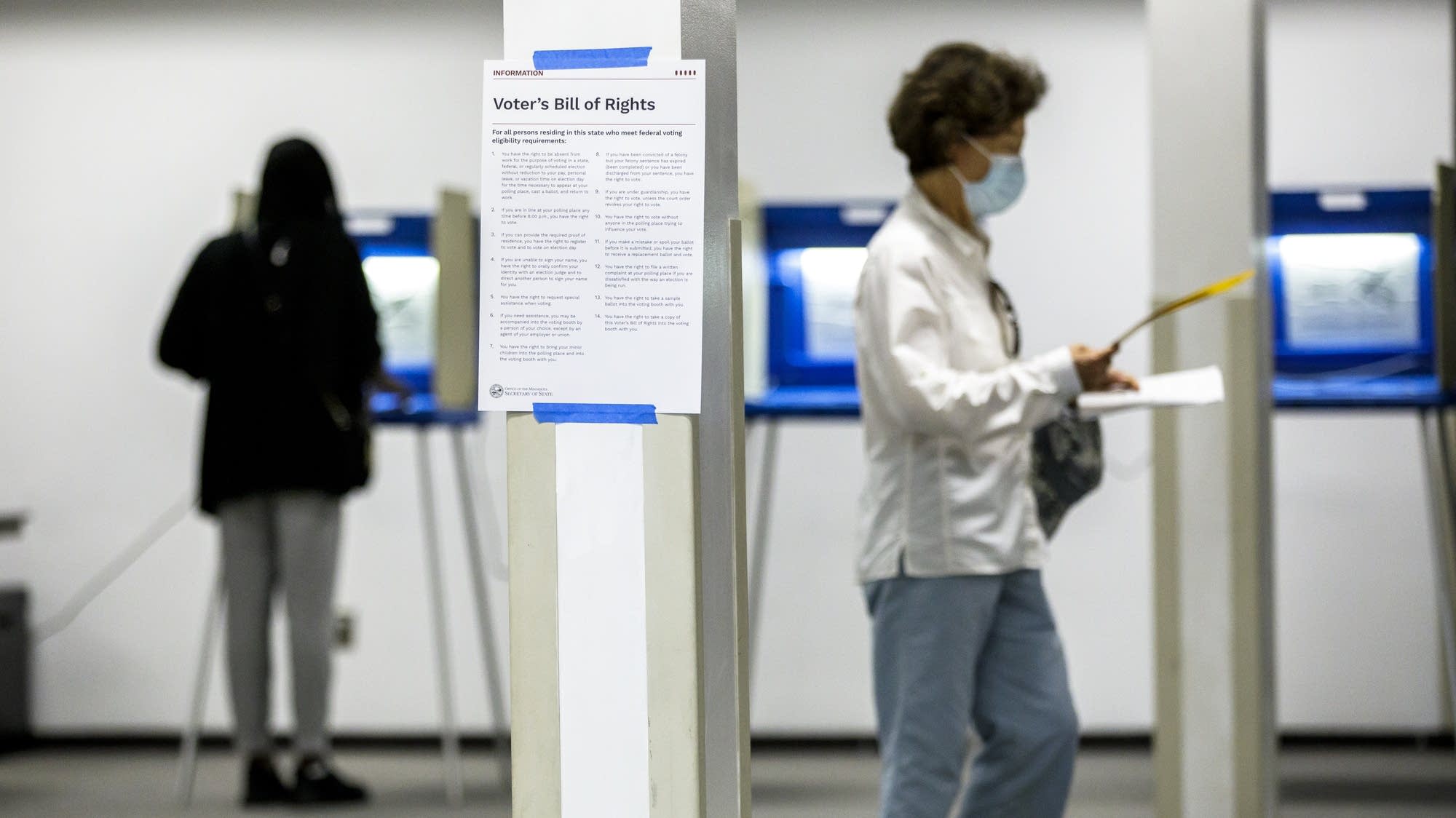 Justice Department to monitor voting rights across 24 states, including ...