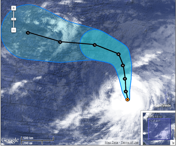 Brazil drought, Sahara air may explain quiet hurricane season | MPR News