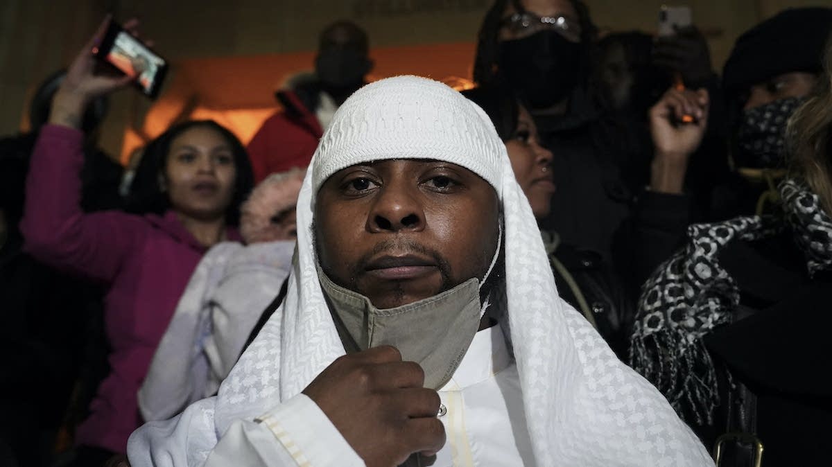 Myon Burrell convicted of felony drug, weapon charges 4 years after ...