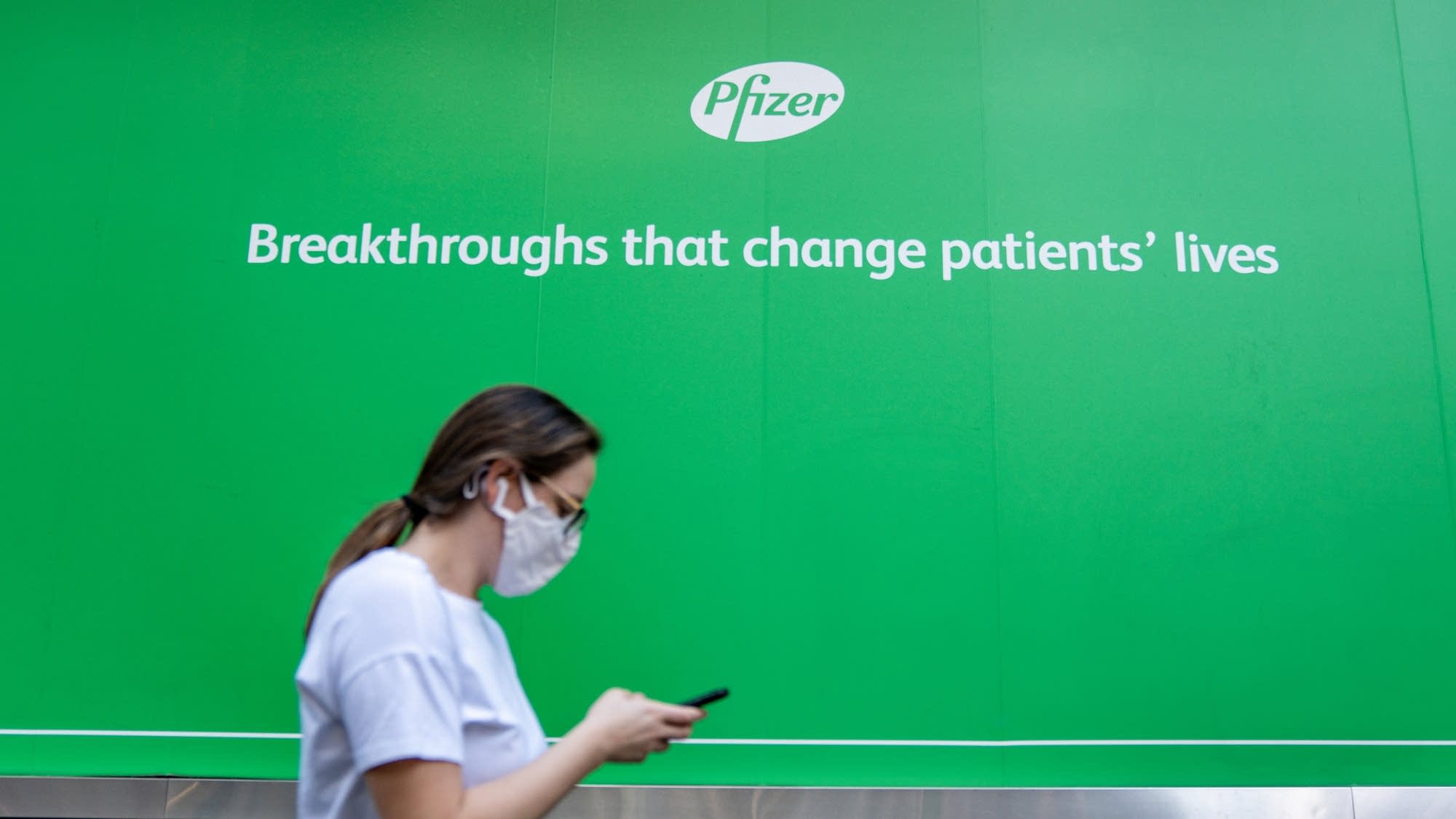 Why transparency, diversity was key in Pfizer's COVID-19 vaccine ...