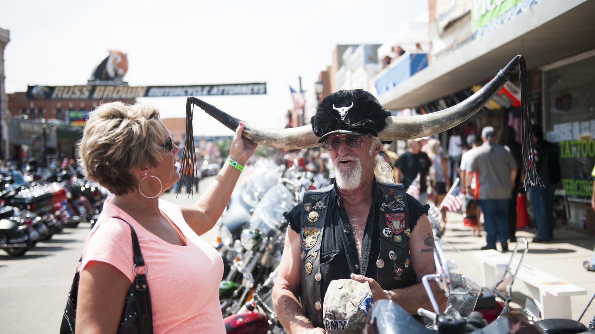 1,000 Words: Sturgis | MPR News