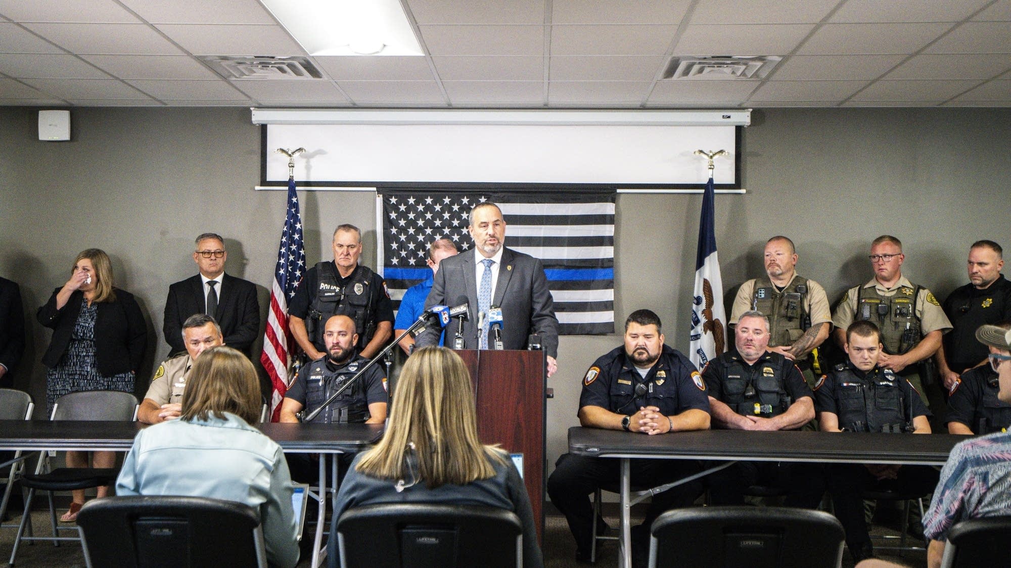 Iowa LEO Shot/killed 9-13-2023 | Marlin Firearms Forum