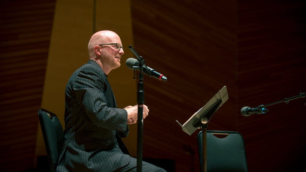 Performance Today host Fred Child on taking the ‘stuffiness’ out of ...