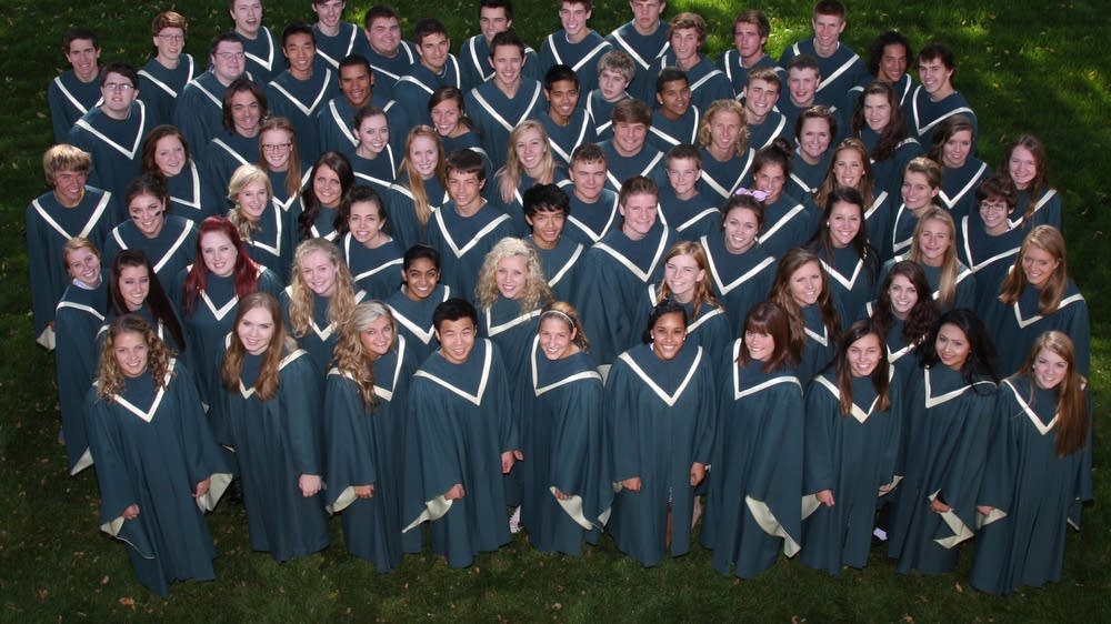School Spotlight: Rosemount High School Concert Choir