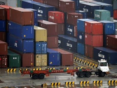 IMF says global economy to grow 4.2% this year | MPR News