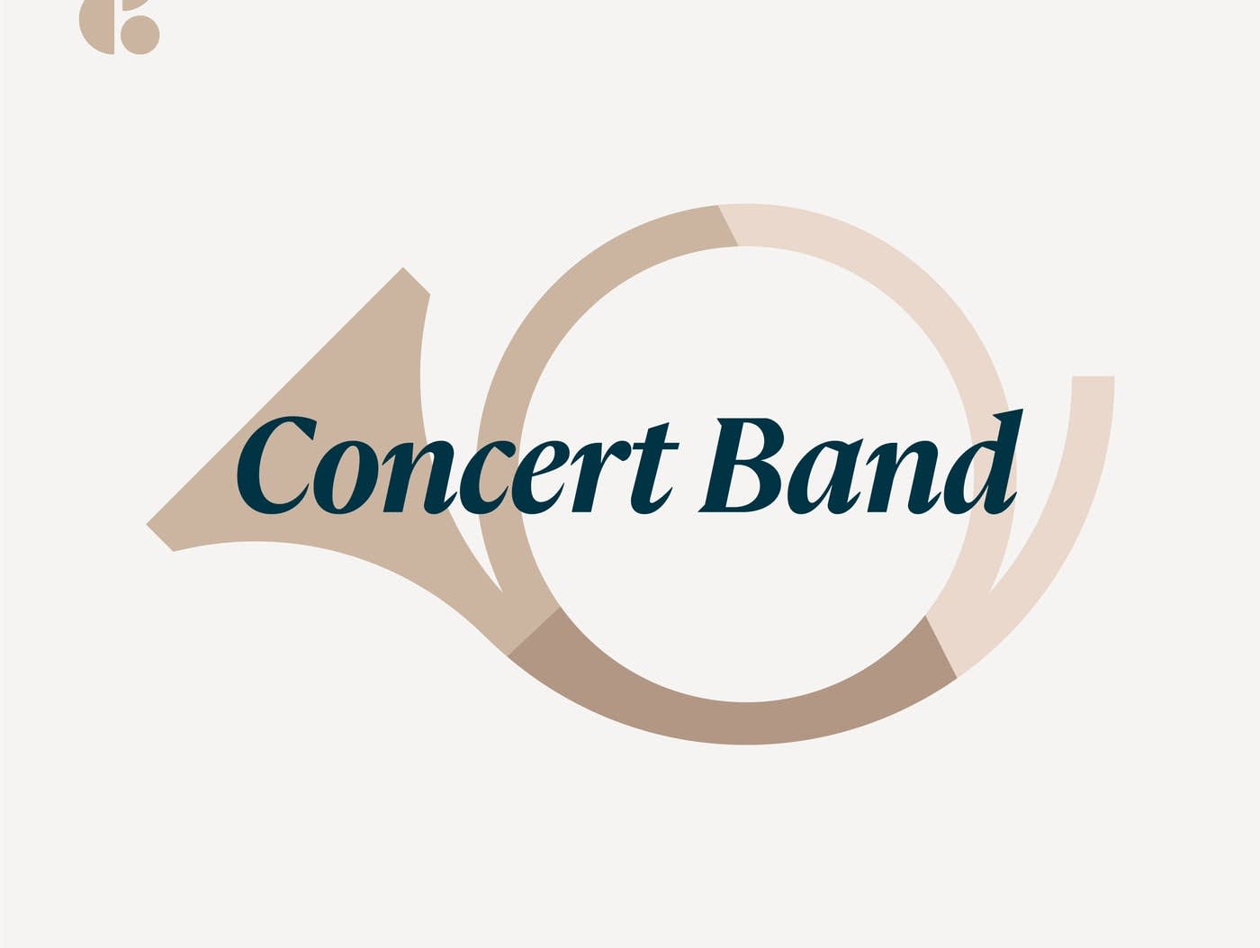 Concert Band Logo