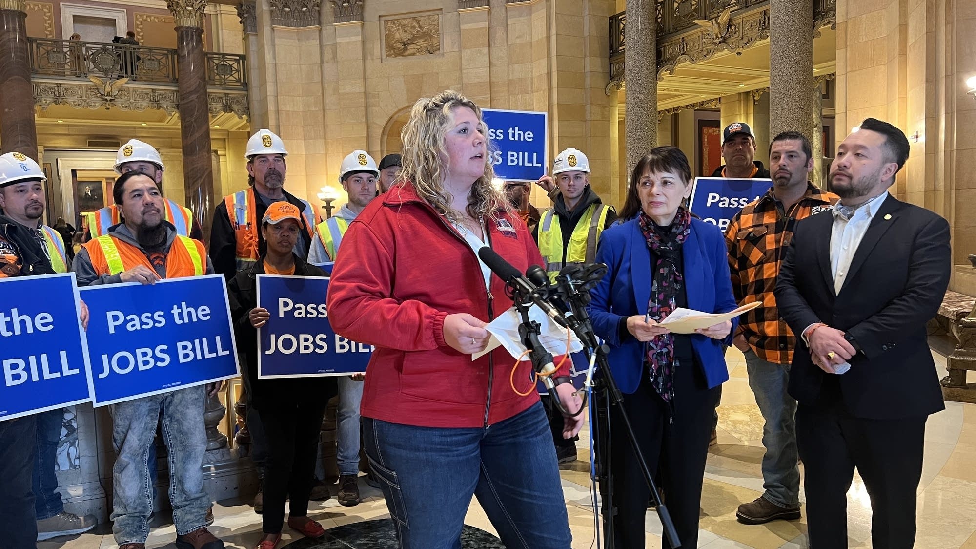 Senate GOP blocks bonding bill, sending DFL back to drawing board | MPR ...