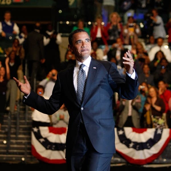 Obama Illuminati Sign