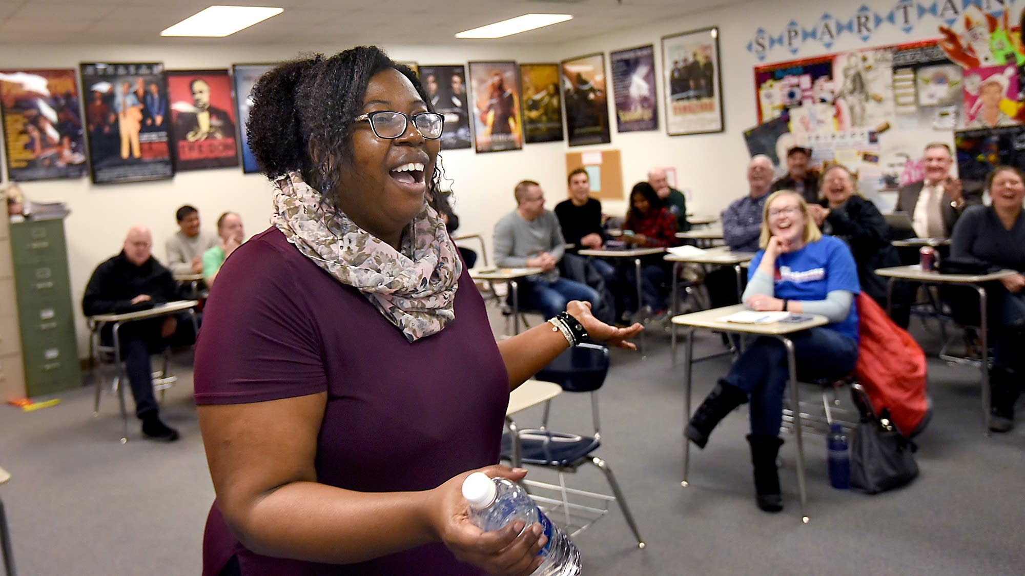 State Rep. Ruth Richardson to lead Planned Parenthood | MPR News