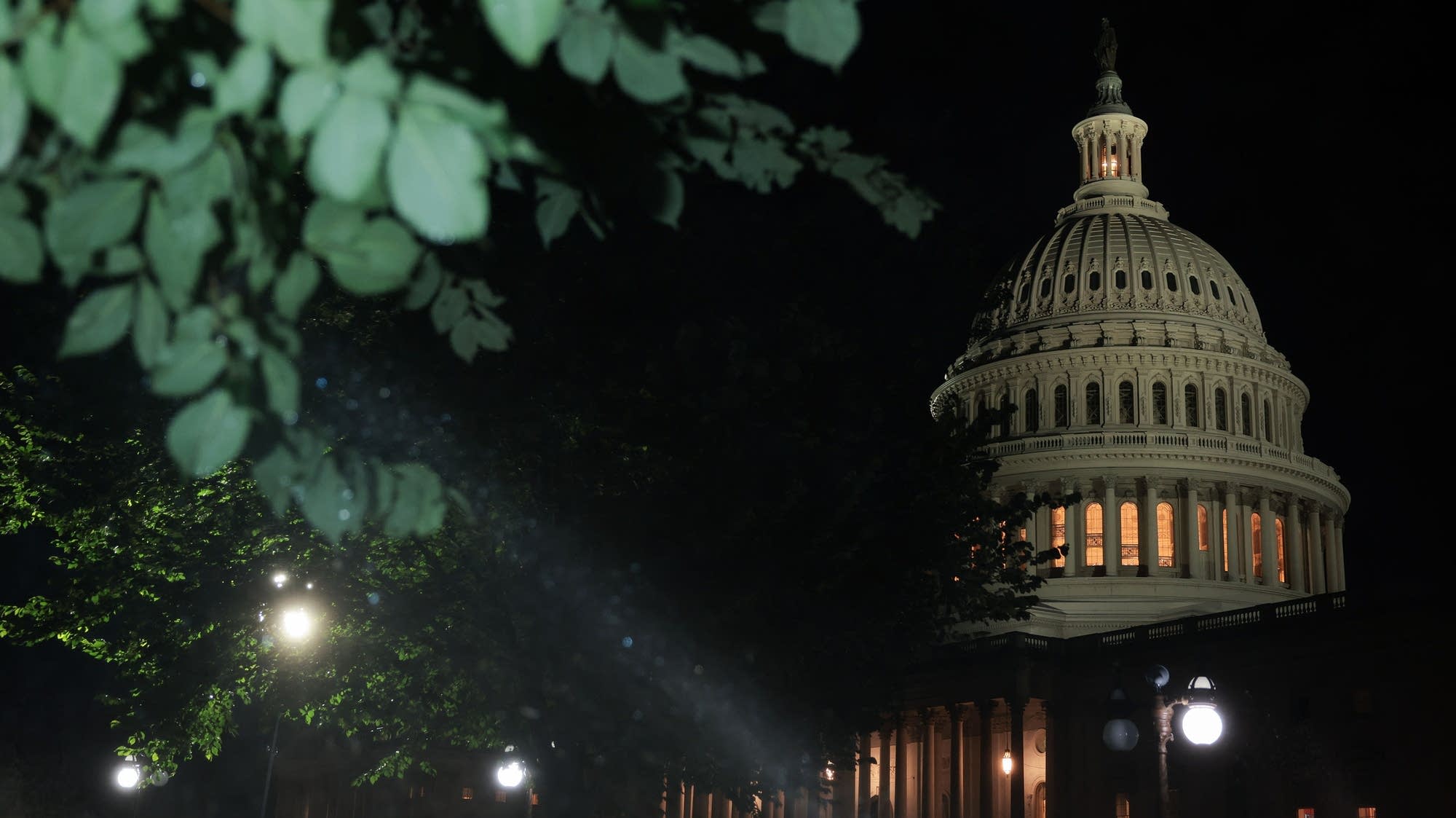 Senate passes $9 billion in spending cuts