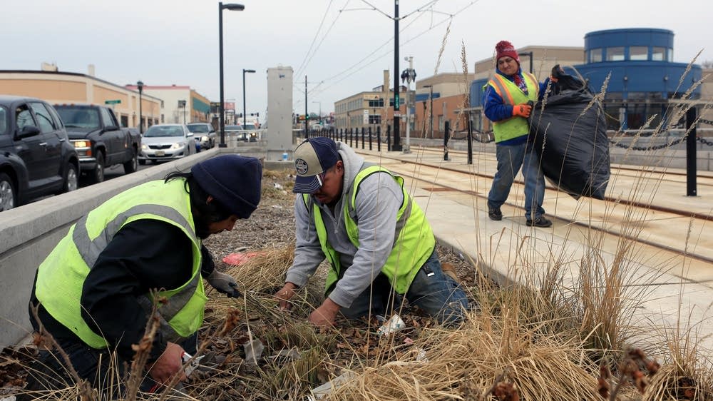 As Green Line construction wraps up, Central Corridor community watches ...