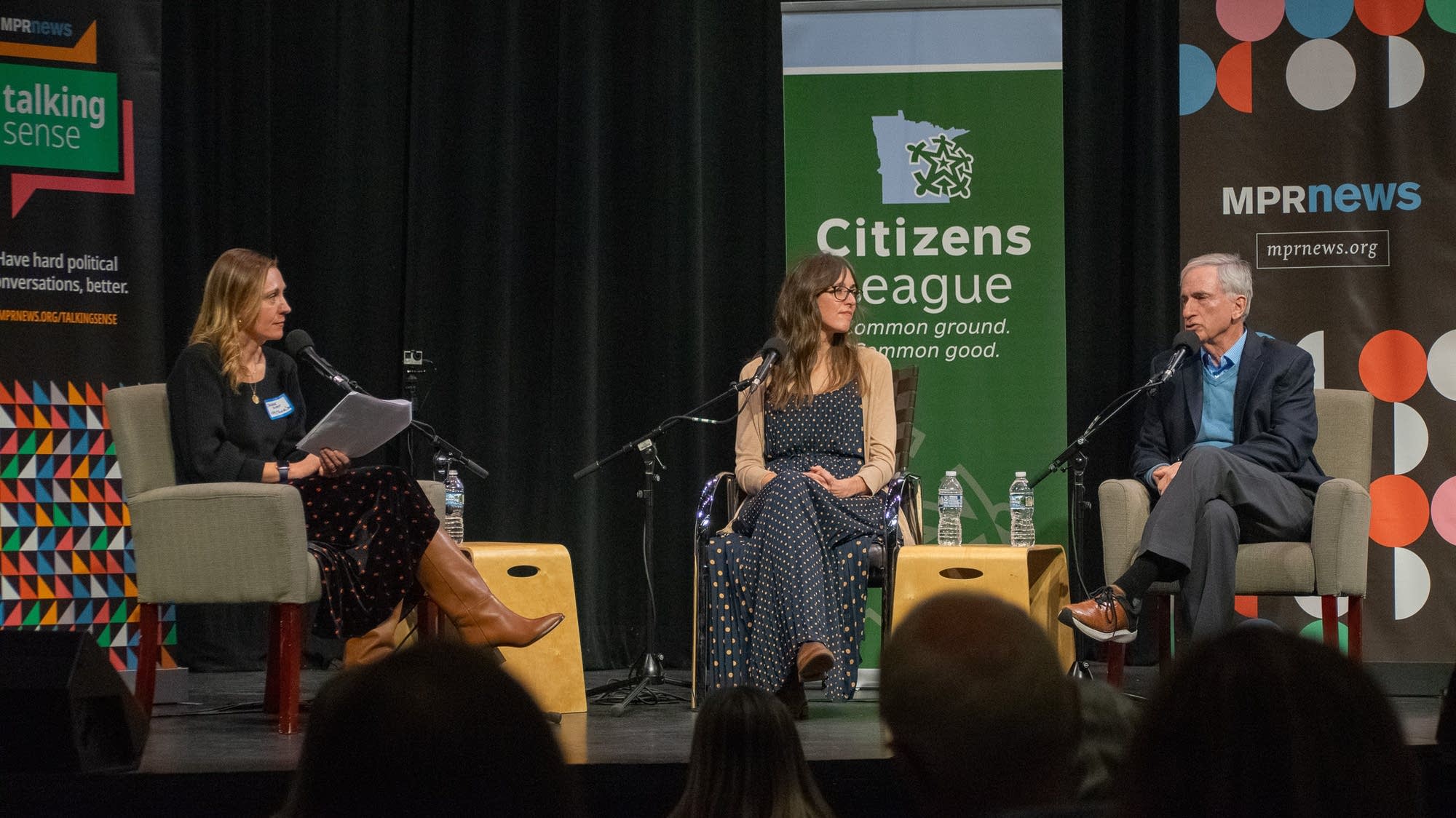 Talking Sense: Coming together to solve tough problems | MPR News