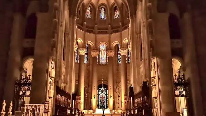 Archive of At Saint John the Divine | Pipedreams
