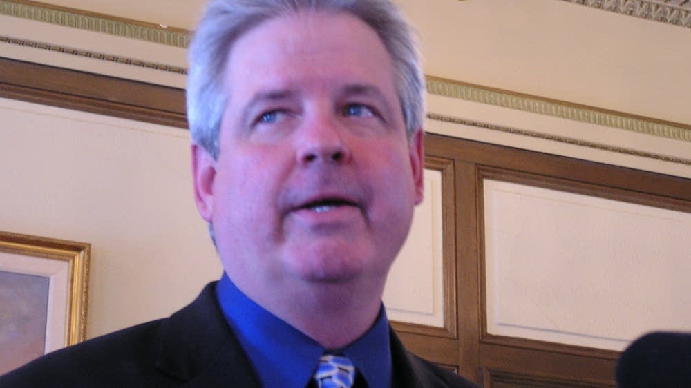 Bergson says he won't run again | MPR News