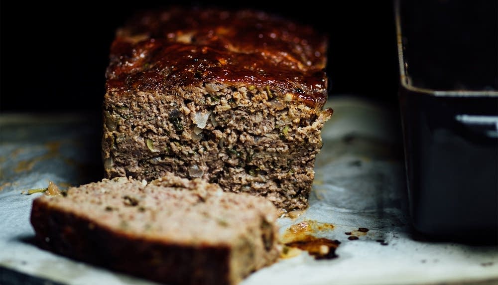 Spiced Meat Loaf | The Splendid Table