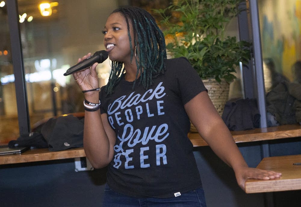 Brewing beer, breaking boundaries: People of color tap into MN’s craft ...