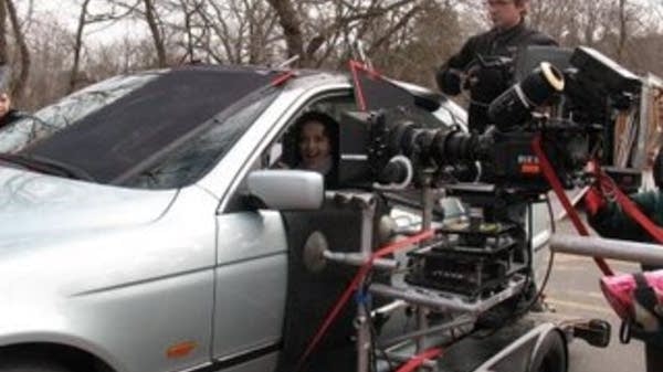 How to shoot a car (The Egg Timer part 2) | MPR News