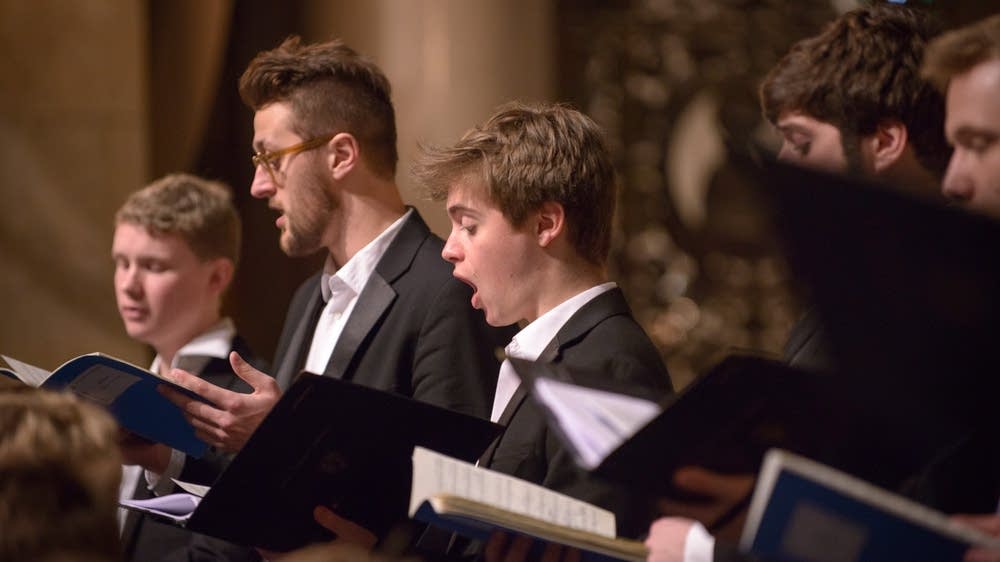 Announcing Classical MPR's 2014-15 Choral Series