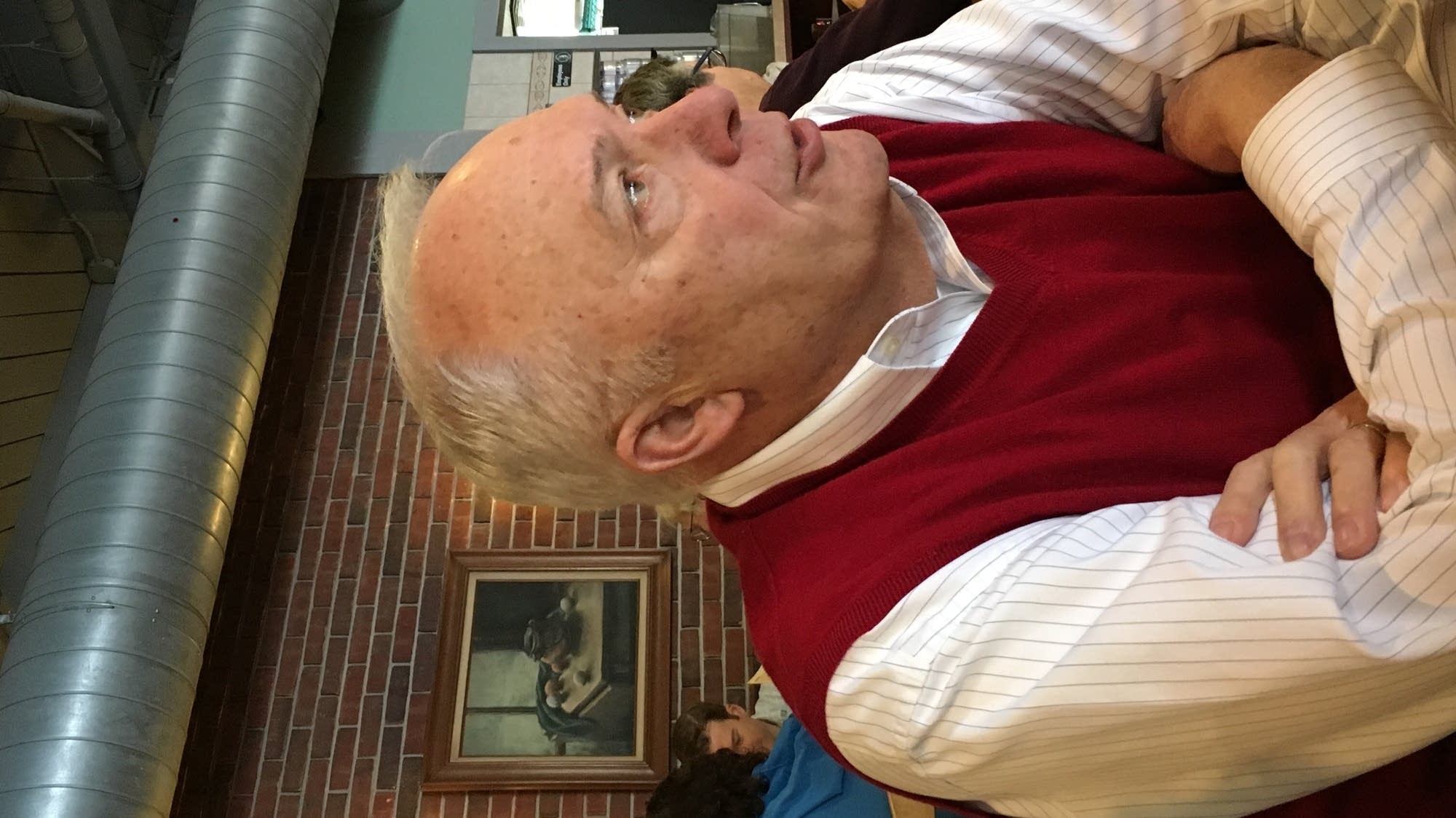 GOP’s Kline hangs back in race to pick successor | MPR News