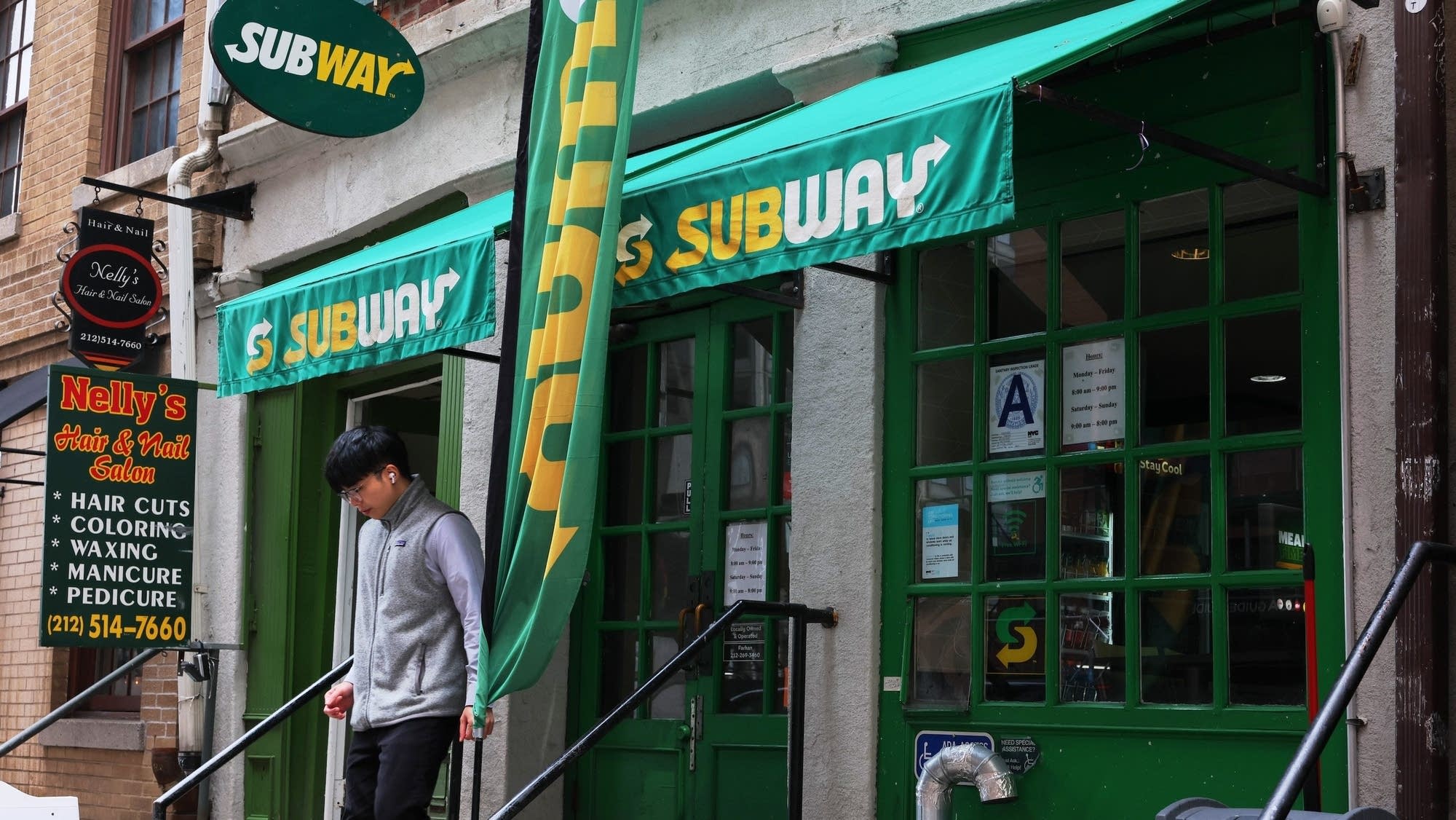 Subway sale could lead to closures and international expansion ...