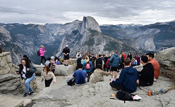 International visitors to pay $100 fee for some national parks