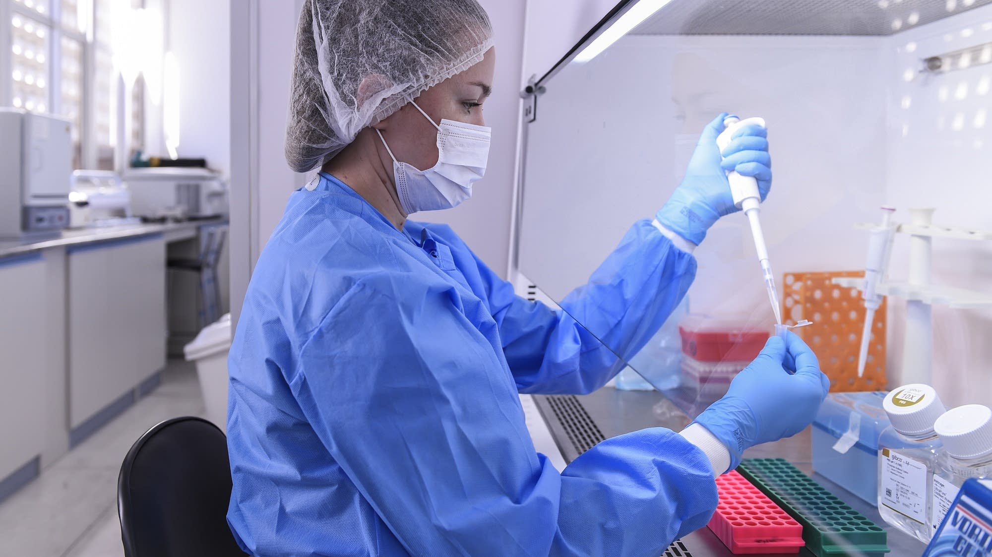 Coming up: Researchers discuss vaccine development, continued efforts ...