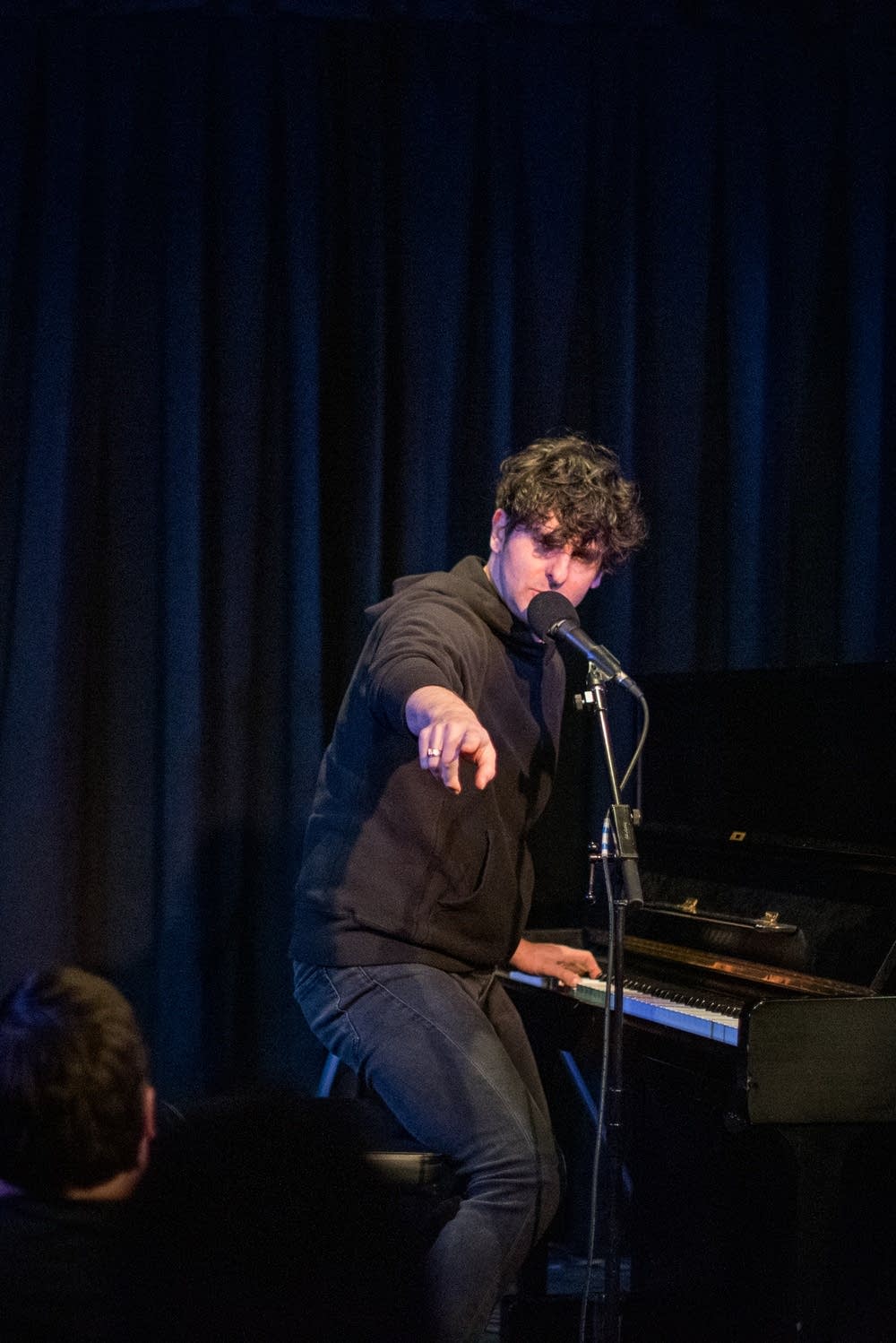 Low Cut Connie's Adam Weiner plays a solo Microshow | The Current